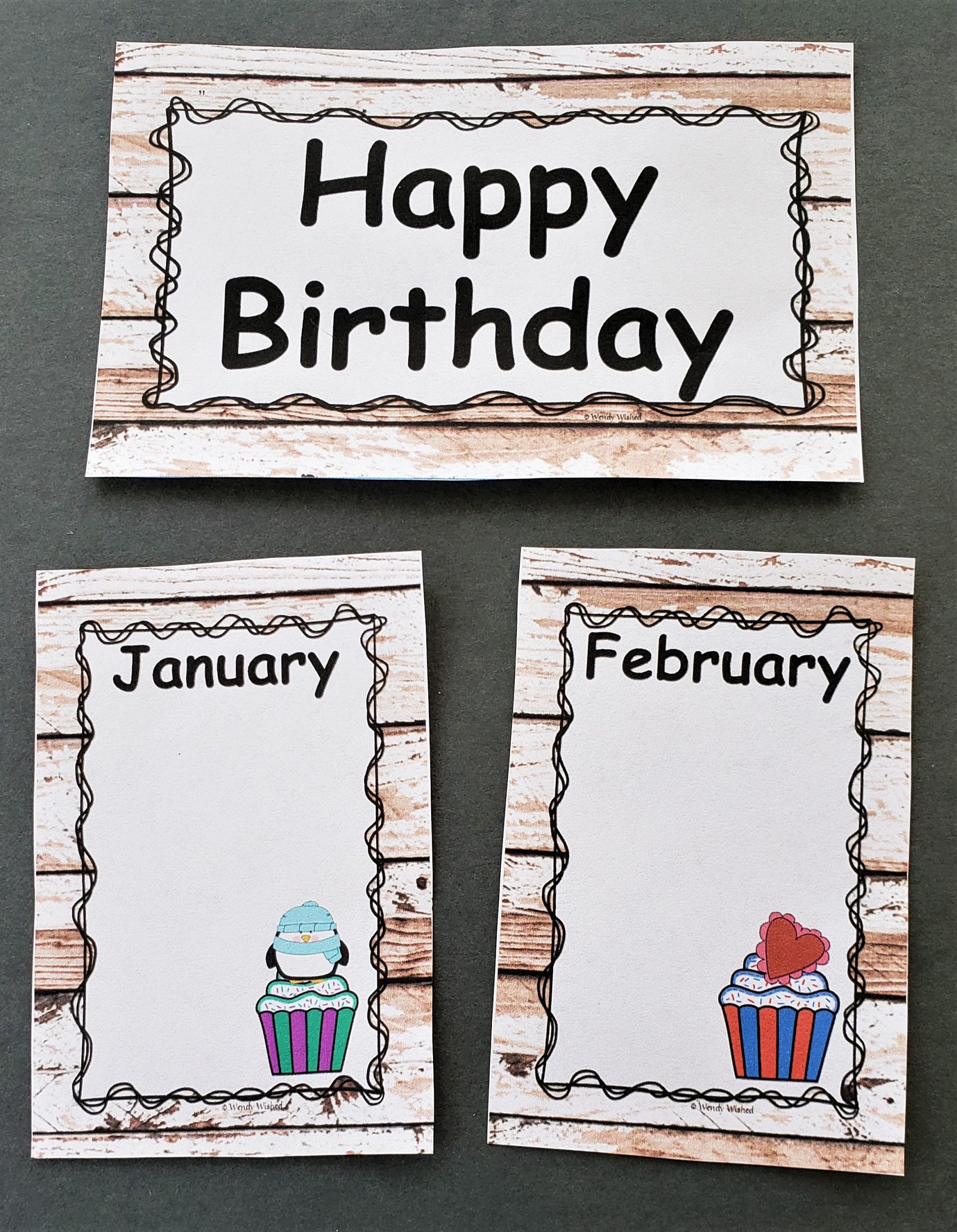 Classroom Decor Detour - Wendy Wished Blog