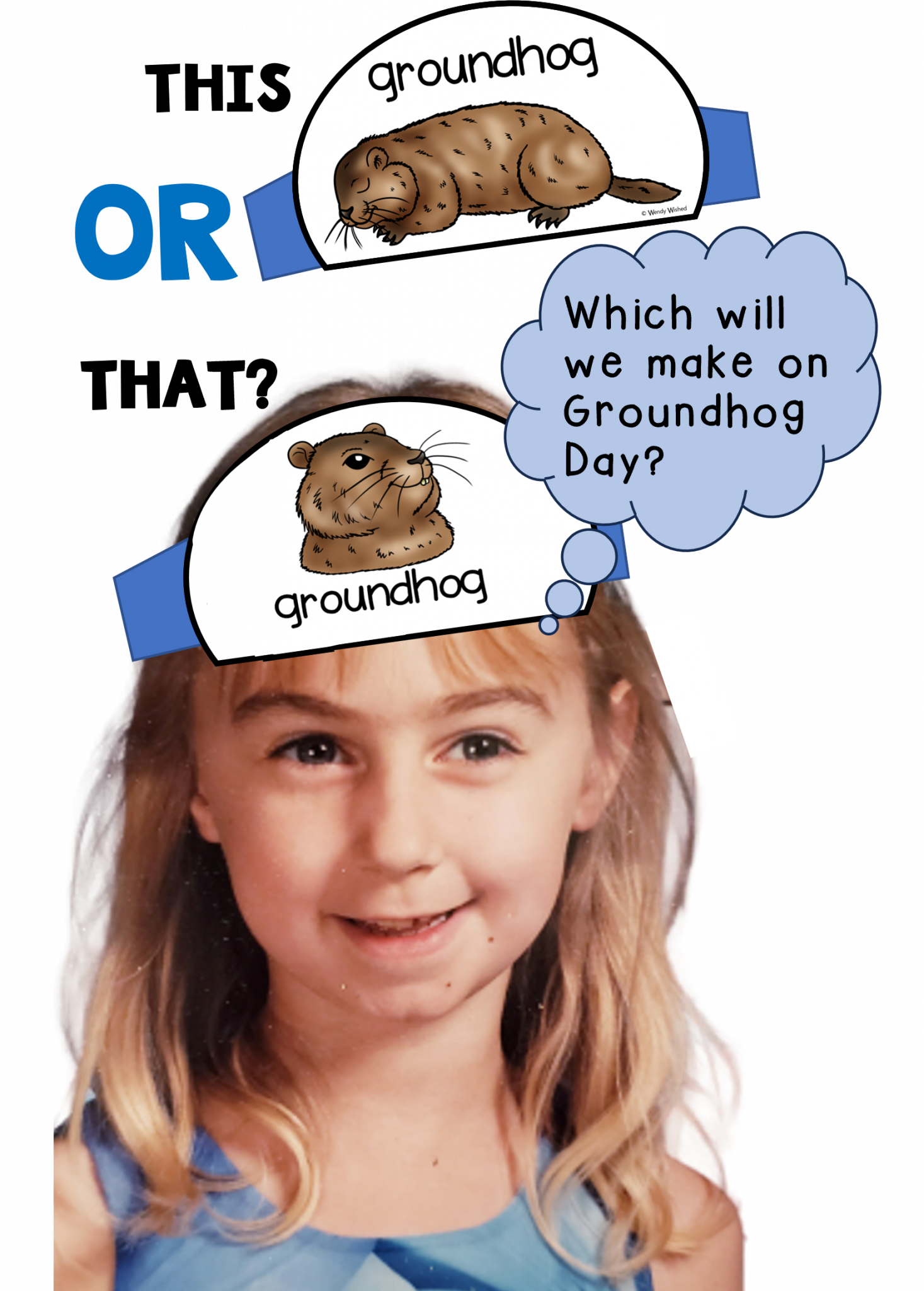 How to Use Groundhog Day to Teach an Animal Adaptations Science Lesson ...