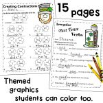 3 Easy Ways to Make St. Patrick's Day Activities More Fun for your 2nd ...